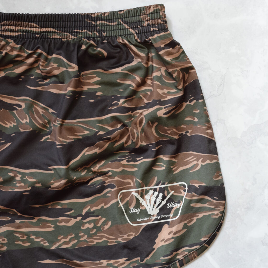 Tiger Stripe Camo Silkies - Gibraltar Trading Co.