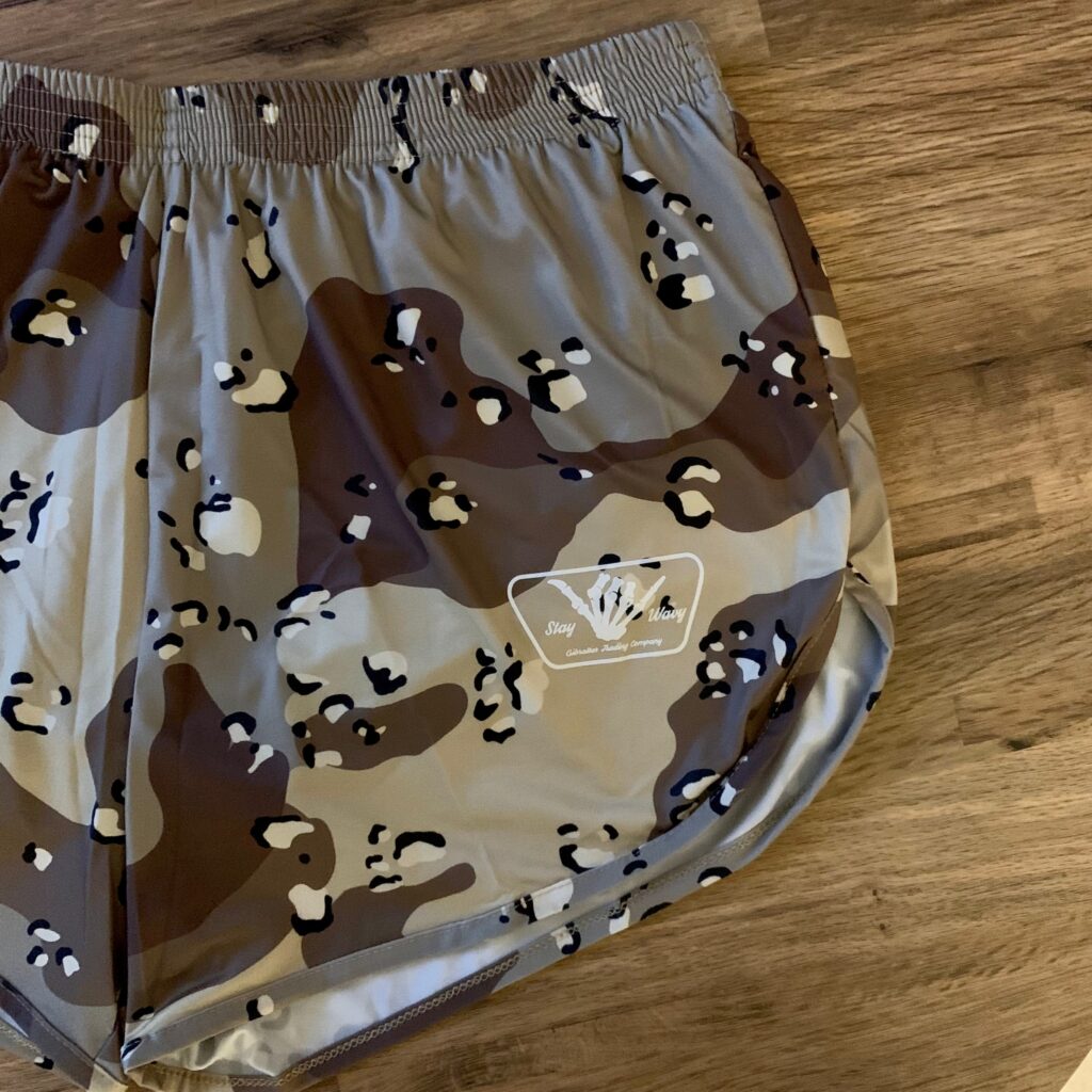 Desert Choc Chip Camo Silkies - Gibraltar Trading Co.