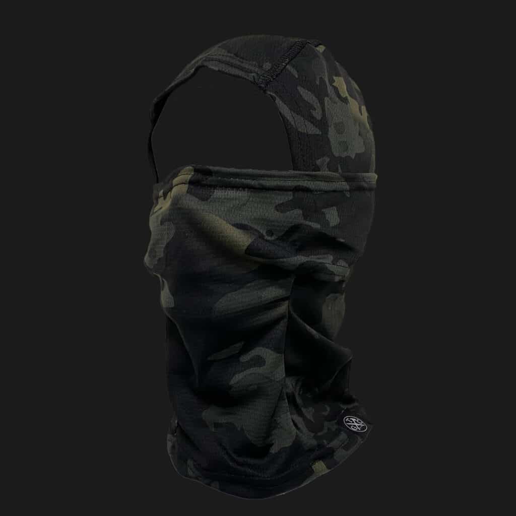 Black MC Camo Silkies - Gibraltar Trading Co.