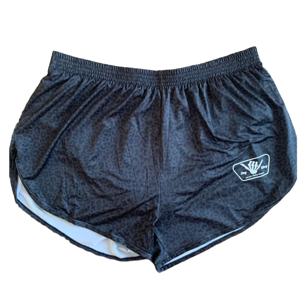 Black Leopard Silkies - Gibraltar Trading Co.