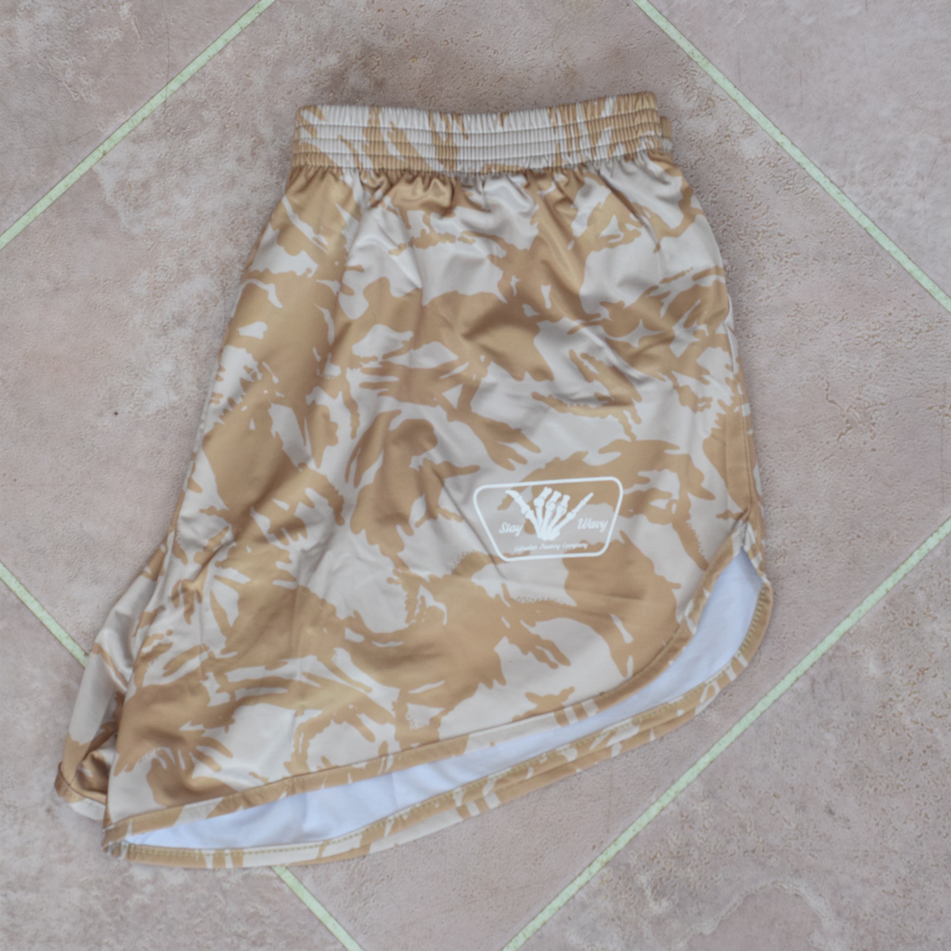 Desert DPM Camo Silkies - Gibraltar Trading Co.