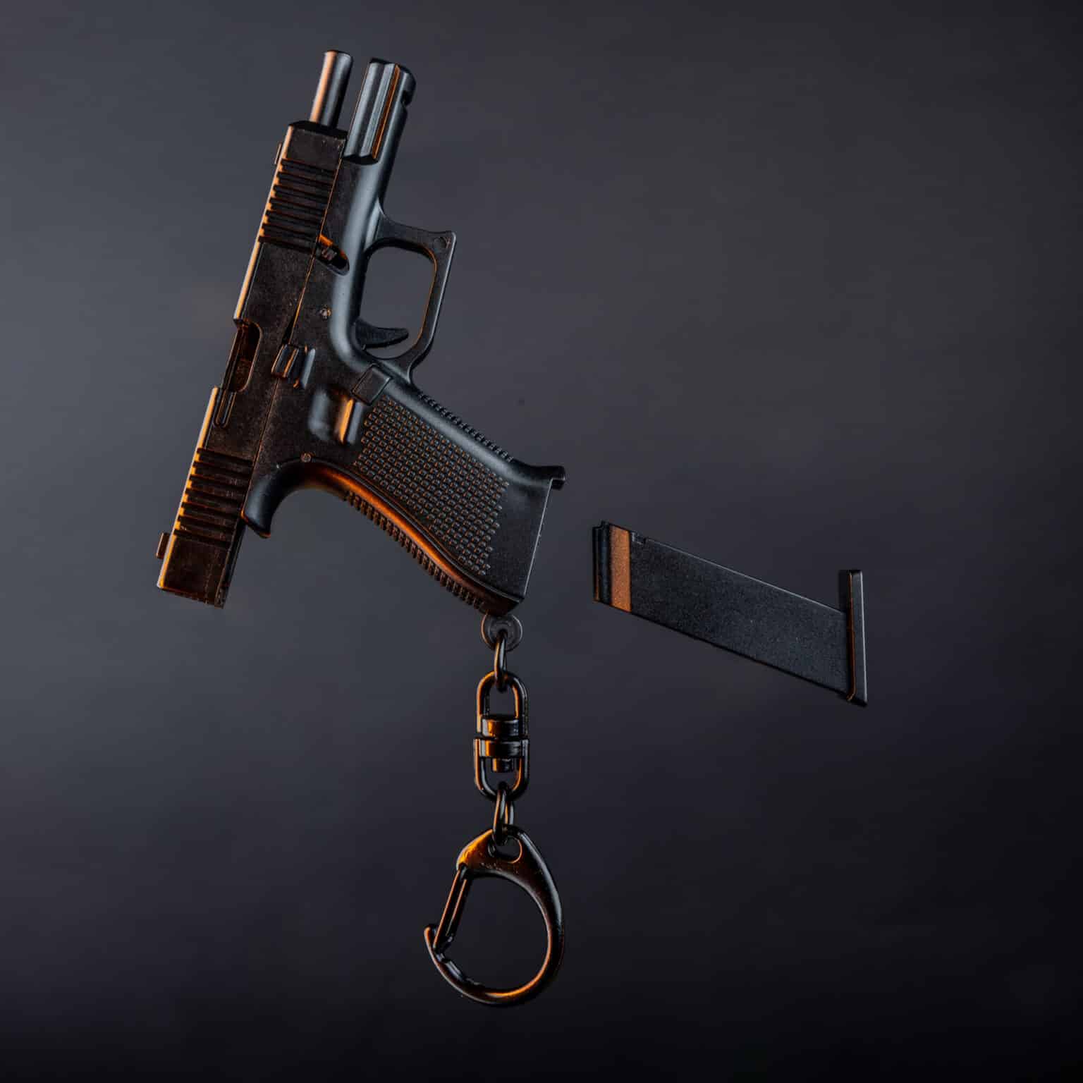 GTC Slick Drills Key Ring - Gibraltar Trading Co.