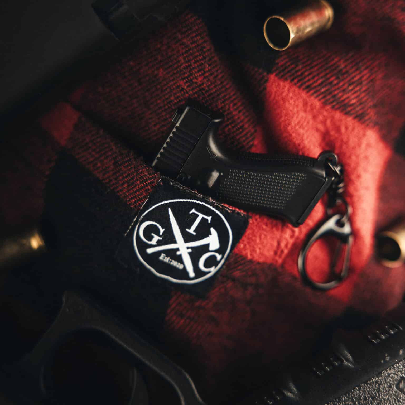 GTC Slick Drills Key Ring - Gibraltar Trading Co.