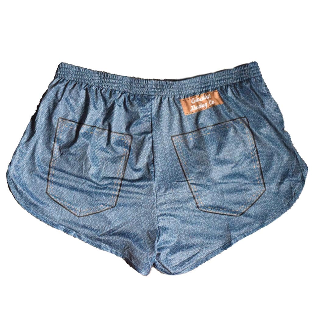 Special Edition Denim Silkies - Gibraltar Trading Co.